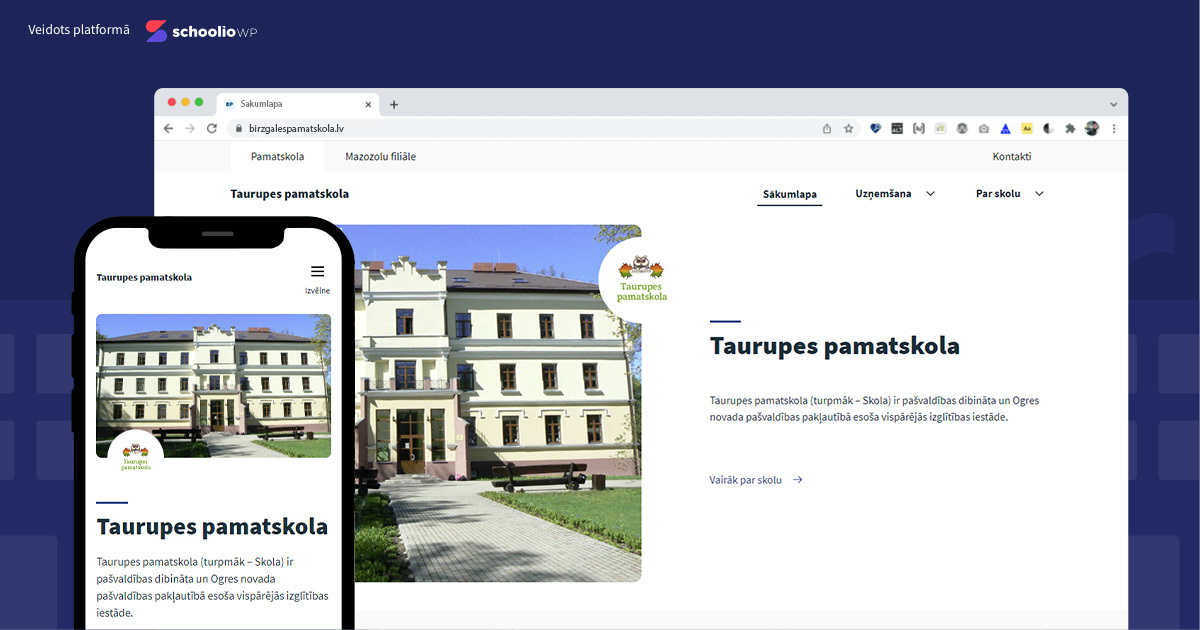 Piekļūstamības paziņojums